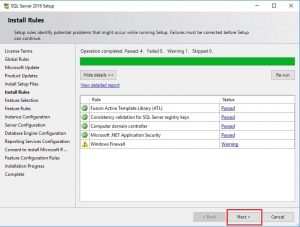 Cài đặt SQL Server 2016 SP2 Express - Hiệp Phạm Blog