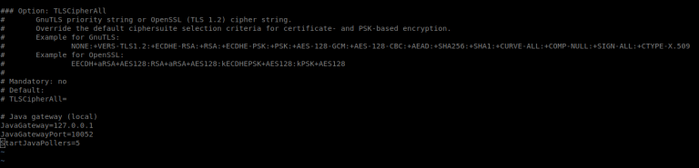Hướng dẫn monitor Tomcat trên Zabbix 5.0 - Hiệp Phạm Blog