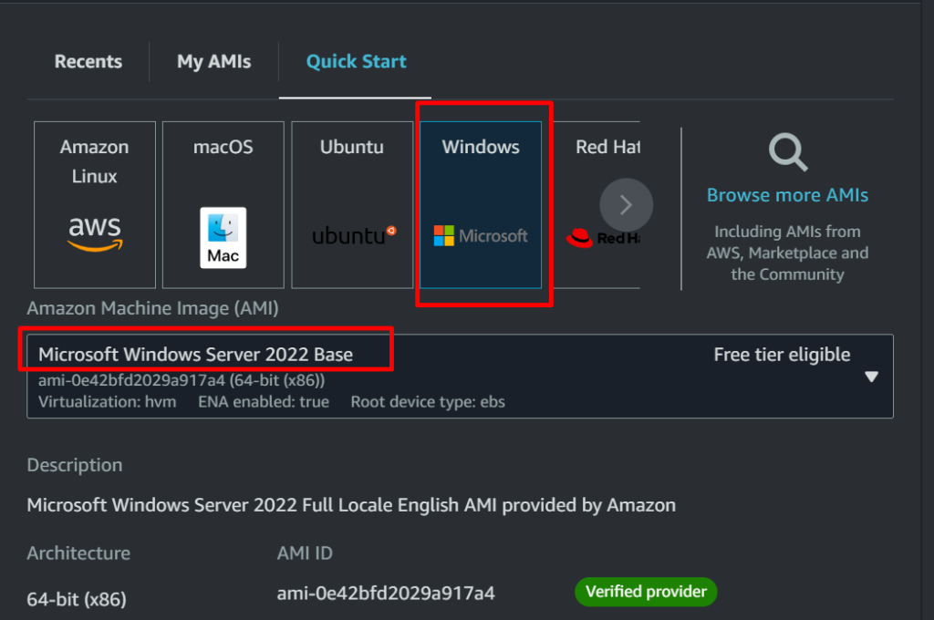 Khởi tạo và kết nối đến Windows EC2 Instance sử dụng RDC - Hiệp Phạm Blog
